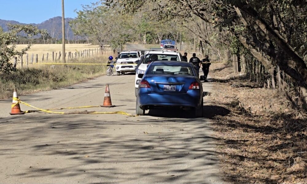 Taxista De Plataforma Es Asesinado A Balazos En Ruta Hacia San Miguel ...
